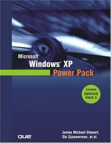 Microsoft Windows XP Power Pack VideoGames 9780789728586| eBay