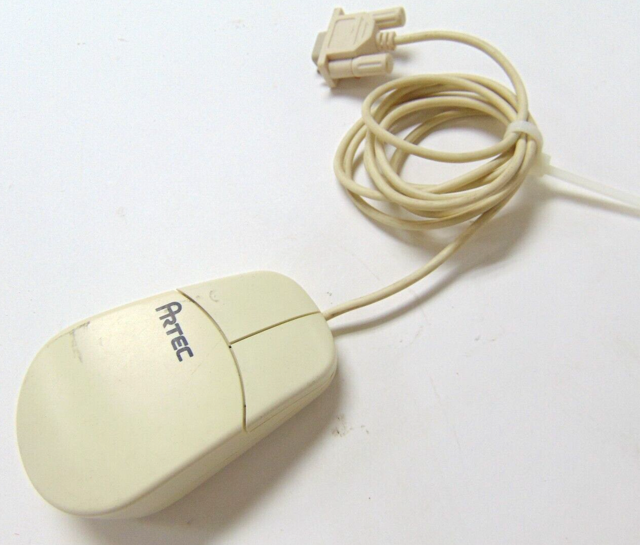 ARTEC MOUSE W/4FT. CORD FCC ID ITEUEC15888 SERIAL NO,703409 | eBay