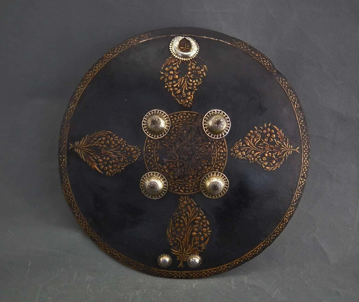 Indian Sword And Shield