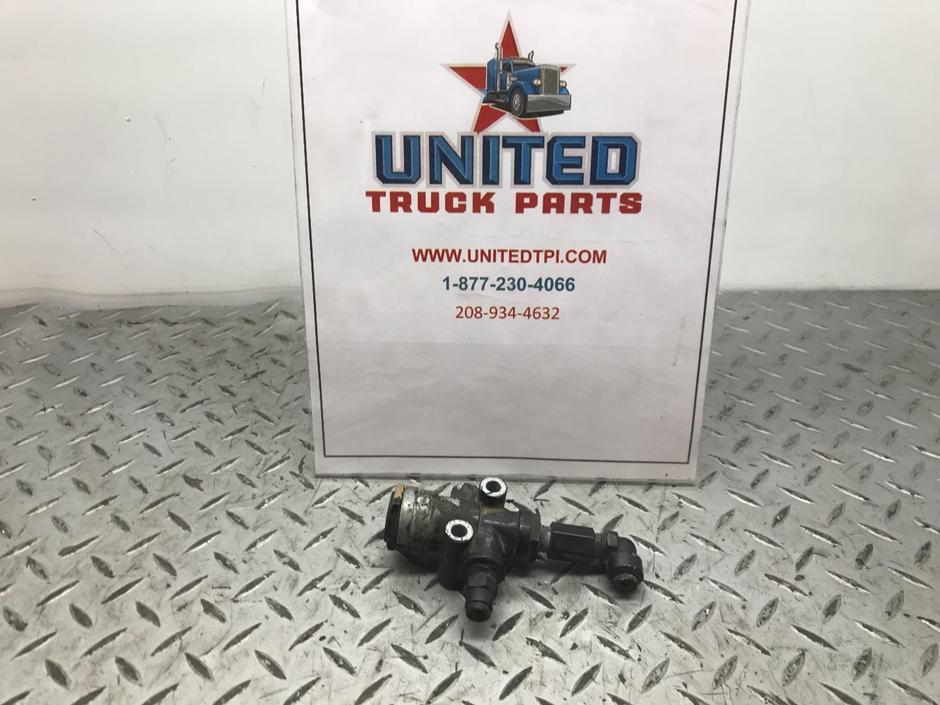 BENDIX PRESSURE REGULATOR VALVE T-245407 for sale online | eBay