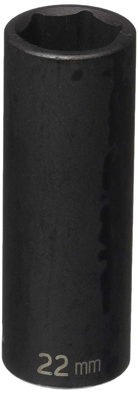 Grey Pneumatic 2022XMD 1/2" Drive x 22mm Extra-Deep Socket | eBay