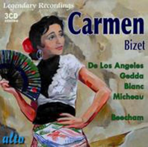 Georges Bizet Bizet: Carmen (CD) Album (UK IMPORT) | eBay