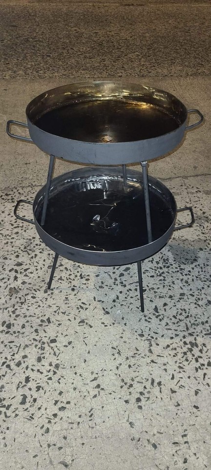 Discada cooking disk. DISCO DE ARADO. PLOW DISC. COMAL. GRIDDLE | eBay