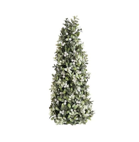 Mistletoe Berry Cone Tree 52cm | eBay