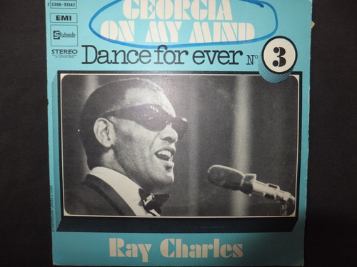 VINYL 45 TOURS RAY CHARLES / GEORGIA ON MY MIND / | eBay
