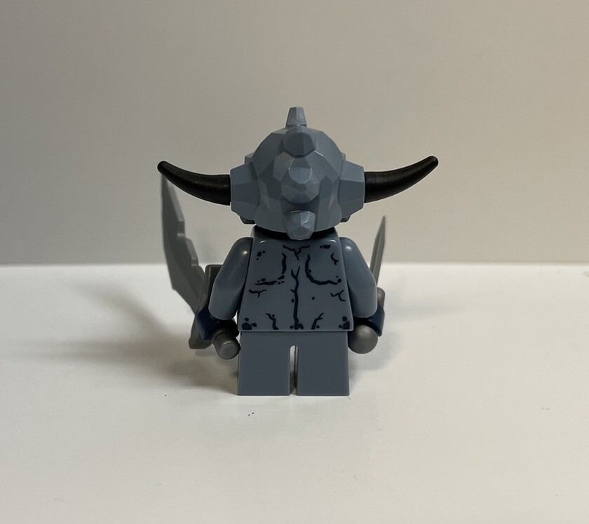 LEGO Stone Monster Minifigure Nexo Knights 853677 Nex108 | eBay