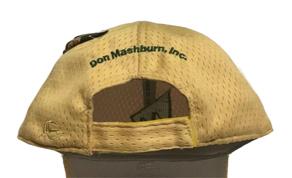 Don Mashburn Hat Oilfield Oil Gas Cap Petroleum Energy Broussard ...
