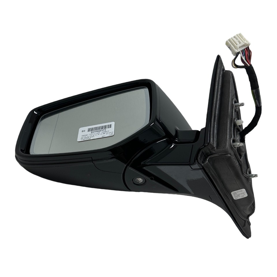 2015-2016 Honda Acura TLX Driver Side Mirror with Power Fold Memory ...