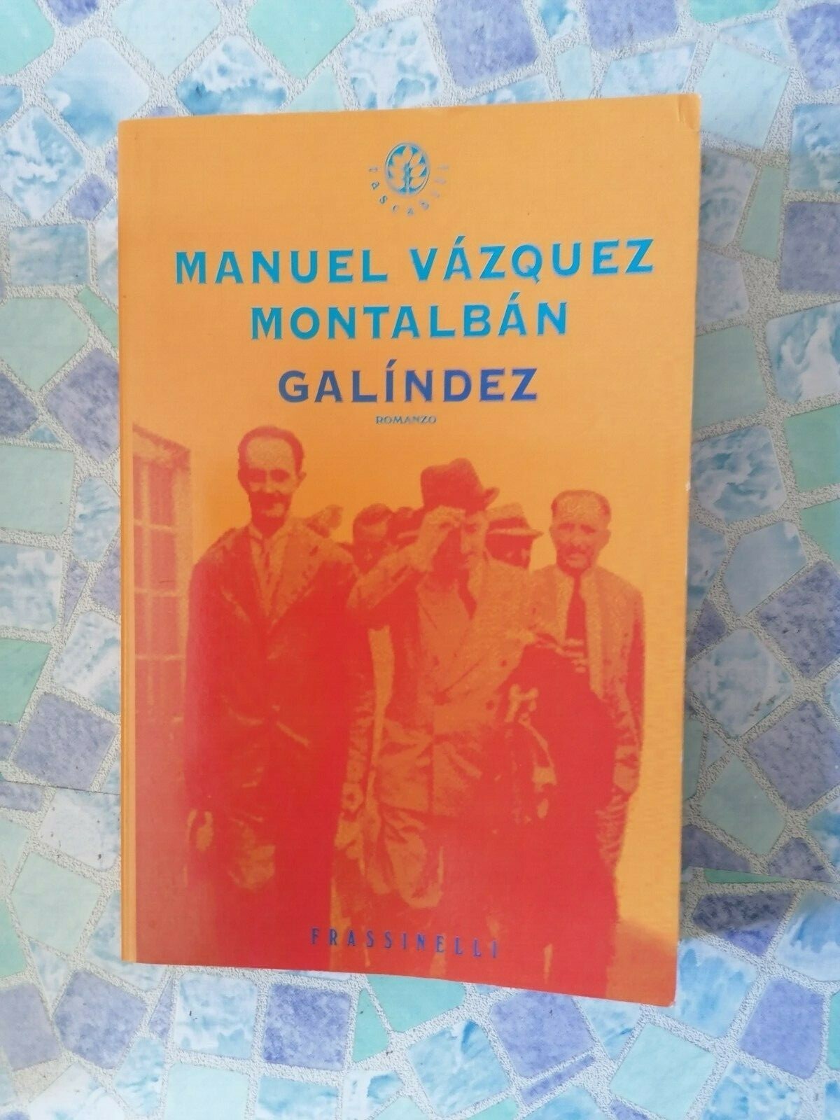 MANUEL VAZQUEZ MONTALBAN - GALINDEZ - Edizione Frassinelli 1996 | eBay
