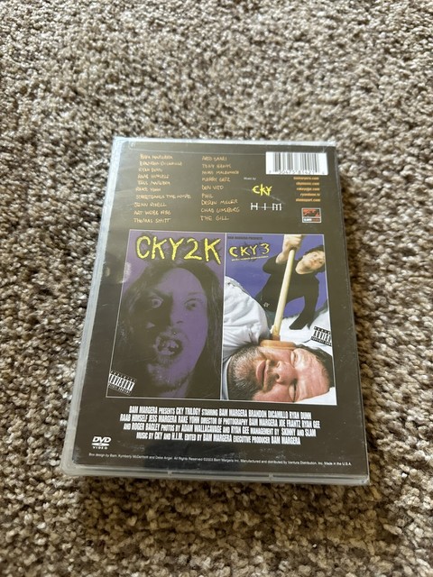 CKY2K (DVD, 2003) for sale online | eBay