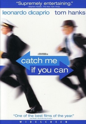 CATCH ME IF YOU CAN / (DOL DTS DUB RPKG SUB WS) NEW DVD | eBay