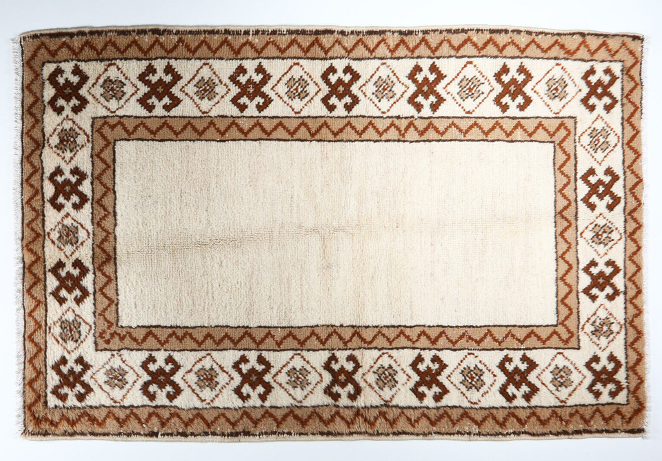 Turkish Rug,Simple design rug,Handmade Rug,Bohemian floor rugs,Oushak ...