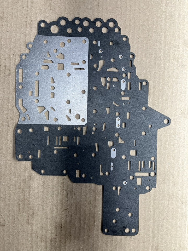 68RFE Valve Body, 2010-2018, Billet Channel Plate, Sonnax 44894-01MK ...