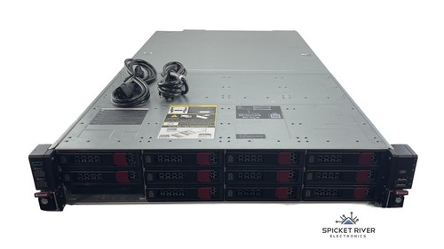HP Apollo 4200 Gen10 16-Bay 2x 2.2GHz 12-Core 4214 192GB RAM 137.2TB ...