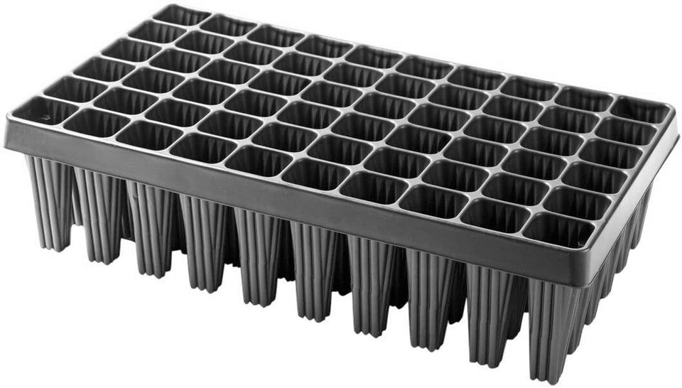 28 | 45 | 60 Cell Deep Root Trainer Trainers Seed Tray Rootrainer ...