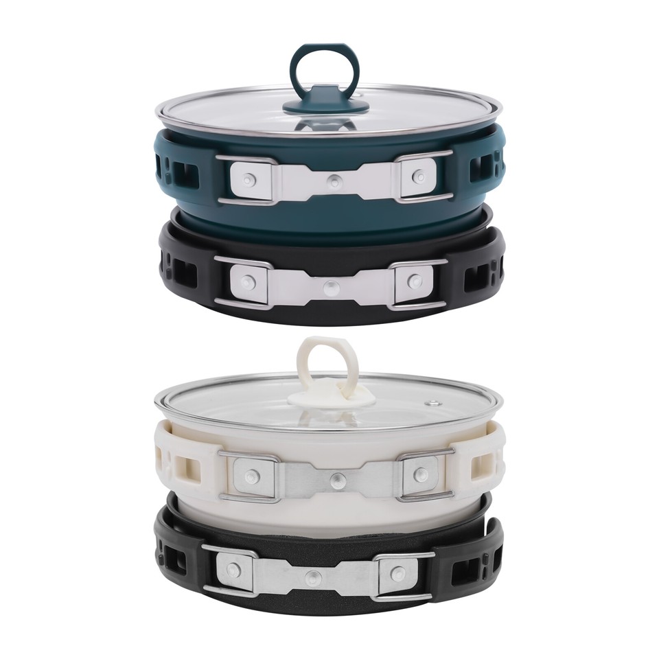 Mini Portable Multi-function Electric Travel Cooker Sauce Pot Frying ...
