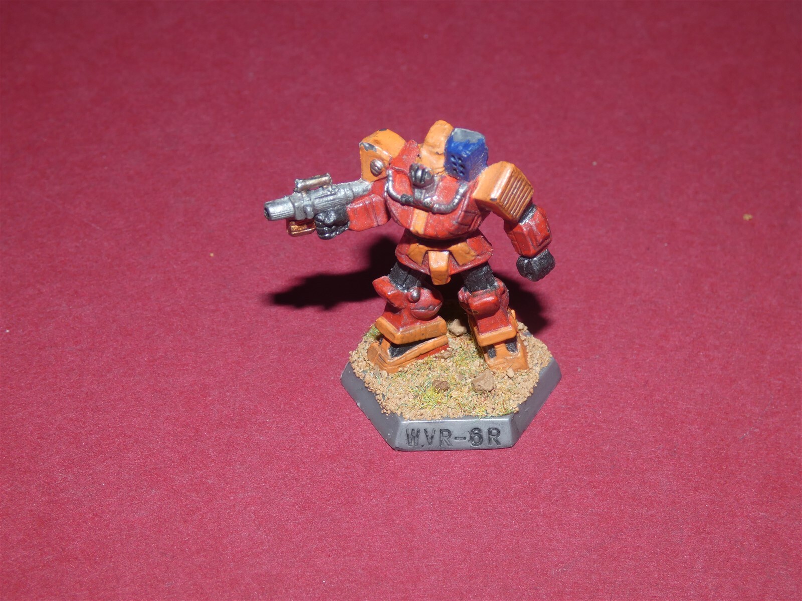 Battletech: plastic Wolverine b | eBay