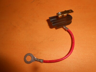 CLASSIC CAR DISTRIBUTOR LOW TENSION LEAD FOR LUCAS 25D/4 & 25D/6 ...