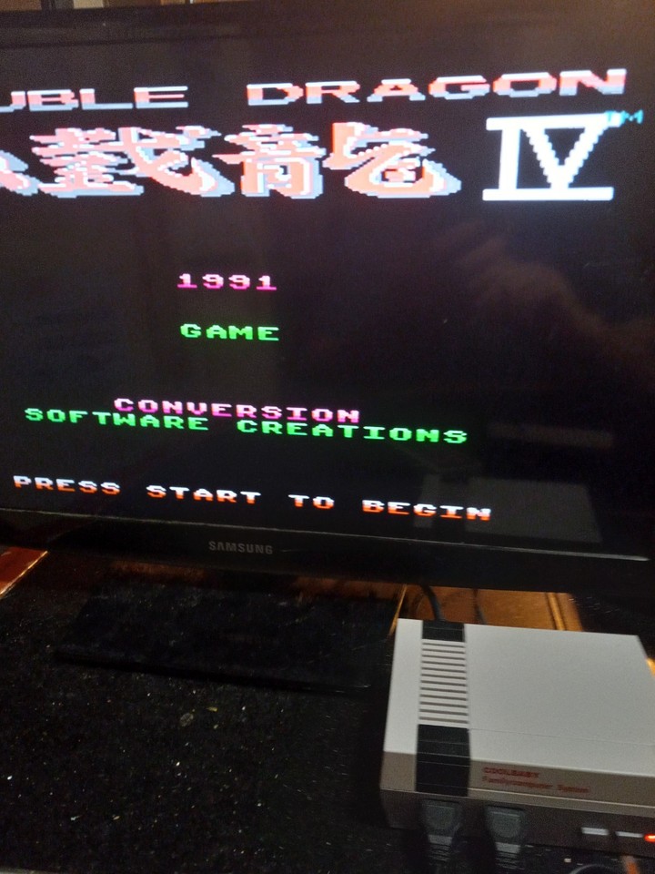 Cool Baby Family Computer System Video Game Mini Console W/ 600 GAMES ...