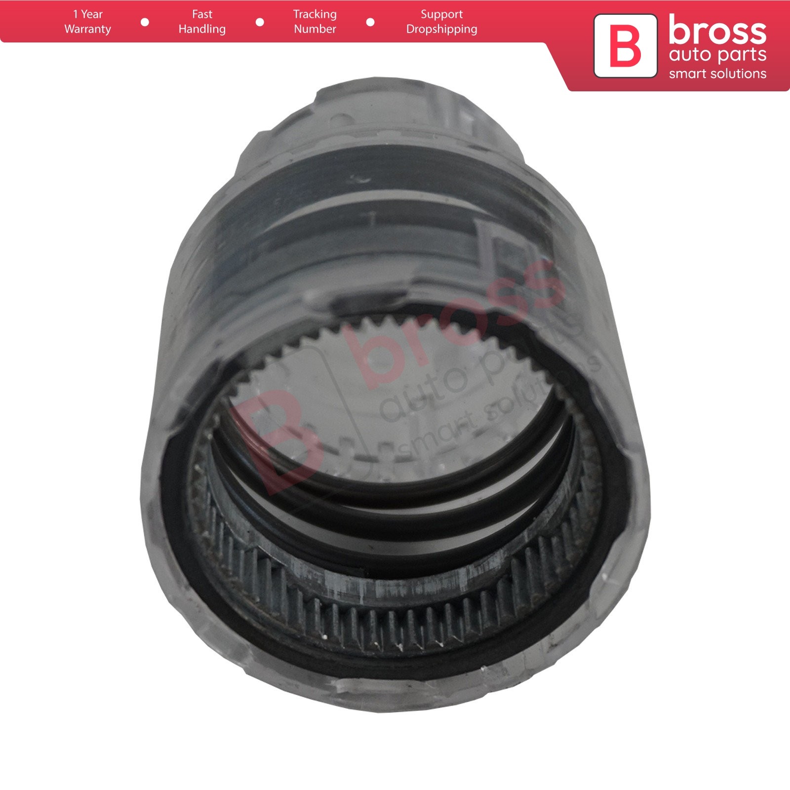 Folding Side Mirror Gear Housing Set for BMW Chrysler Land Rover ...