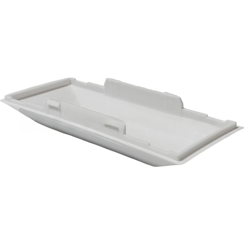 Ceiling Dome Cover PC Plastic Snap-in Installation Replacement Interior ...