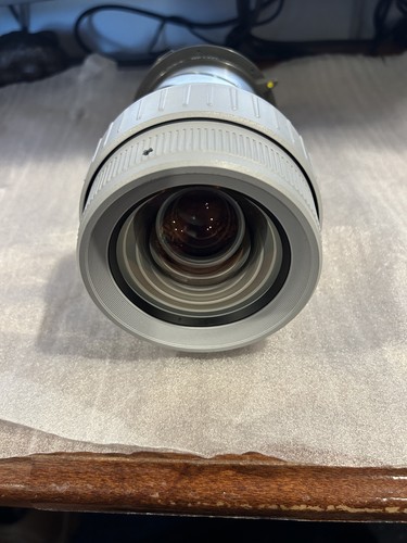 Genuine NEC NP13ZL Projector Zoom Lens F+24.4-48.6mm F1.7-2.4 | eBay