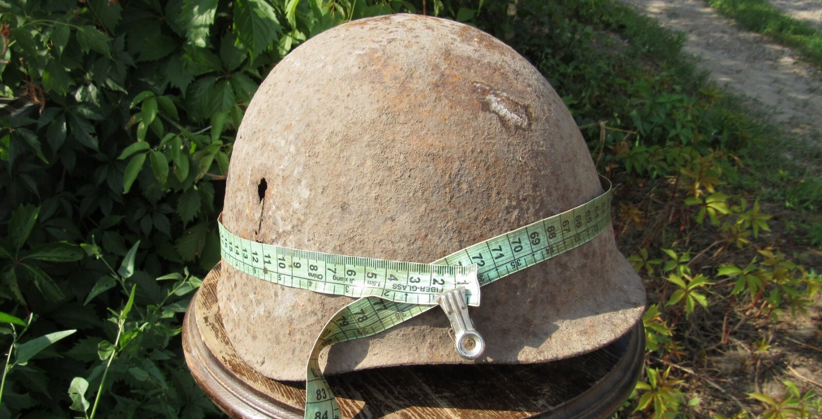 Original-Authentic WW2 WWII Relic Soviet Red Army helmet "Ssh40 "six rivets" #21 | eBay