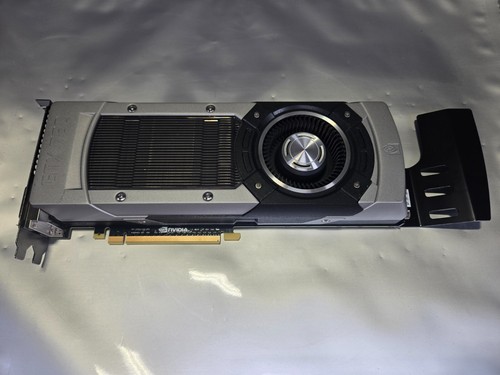 EVGA Nvidia GeForce GTX 780 3GB GDDR5 Graphics Card | eBay