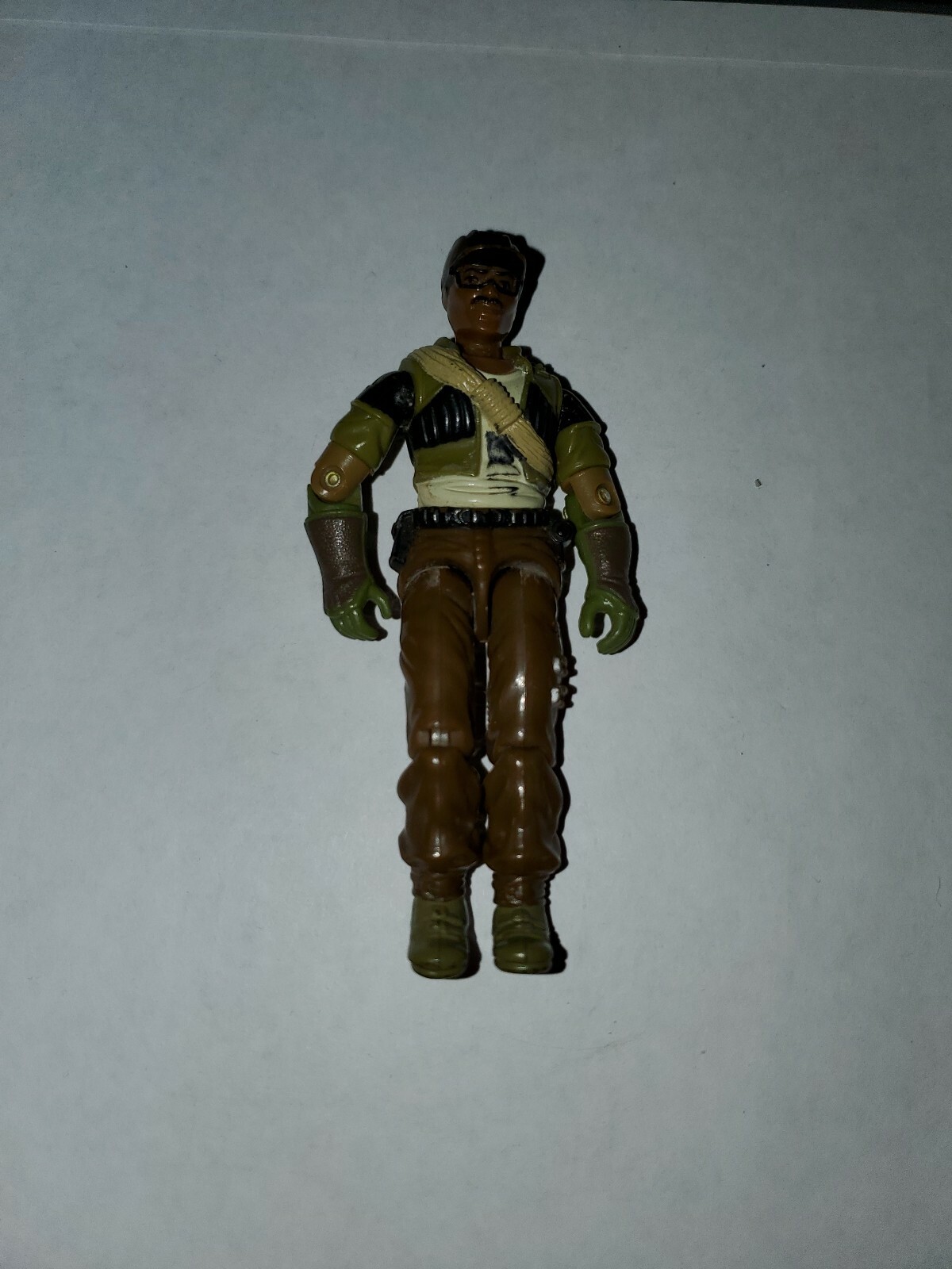 G.I. Joe ALPINE (v1) 1985 Vintage Hasbro | eBay