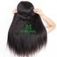10 INCH - 42 INCH 10A Straight Wave Real Remy Human Hair Weft ...