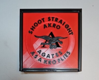 NEW DESIGN FANTASY BOX MARBLE KING AKRO PELTIER VITRO MASTER SWIRL ...