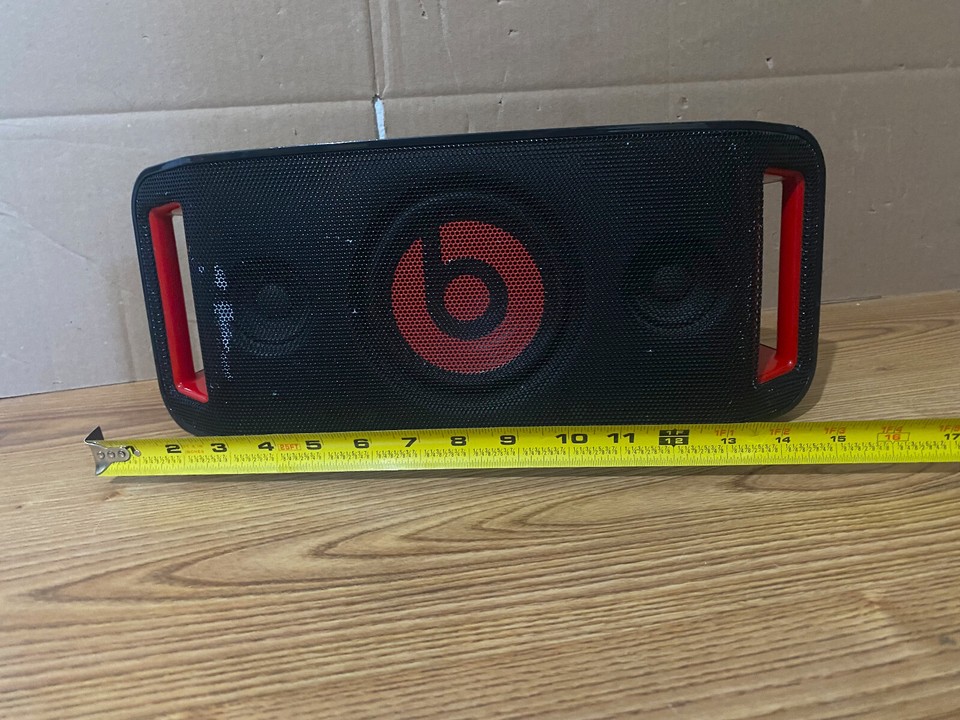 Beats by Dr.Dre Beatbox Beatbox Portable Bluetooth Speaker System *NO ...