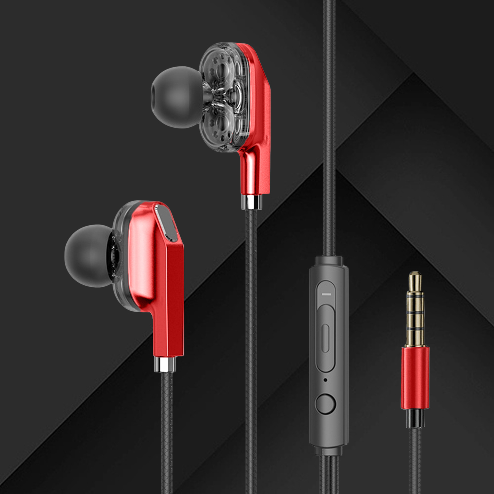 360-degree Panoramic Sound Earphones Nuanced Listening Experience ...