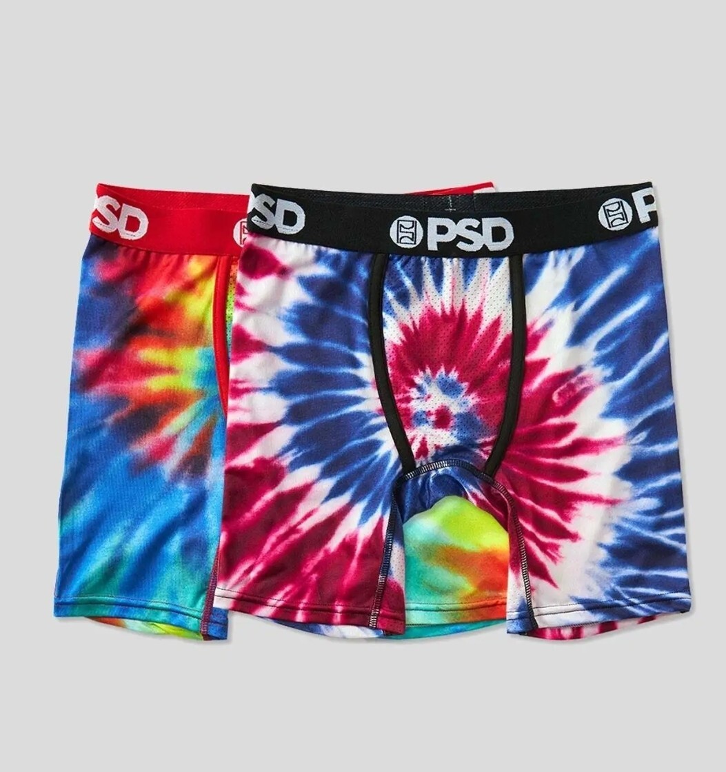 2+Pair+PSD+Boxer+Brief+Boys+Youth+Size+Medium+22-25+Waist+With+Tags for ...