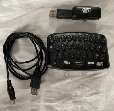 Gameshark Playstation 3 Wireless Keypad PS3 Keyboard Complete | eBay
