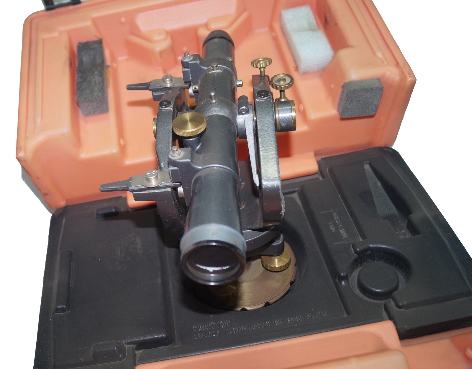 Vintage David White Instruments Universal Model 8300 Level TRANSIT for ...