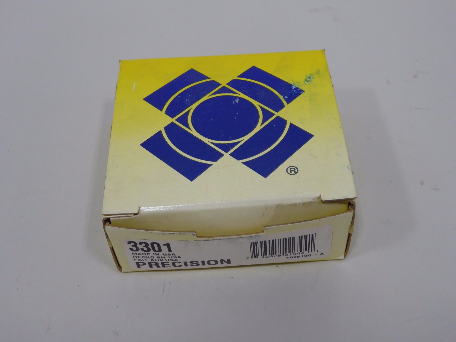 Moog Precision 3301 CV Universal Joint U-joint Grease Pack | eBay