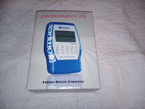 Compex Performance US Muscle Stimulator New | eBay