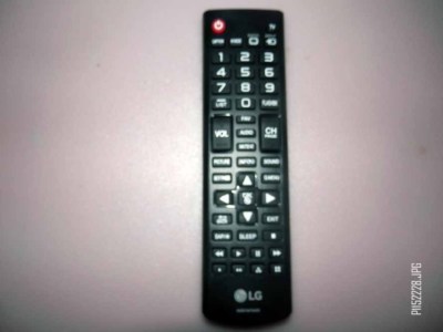 LG 50LF600 Remote Control AKB74475433 USED | eBay