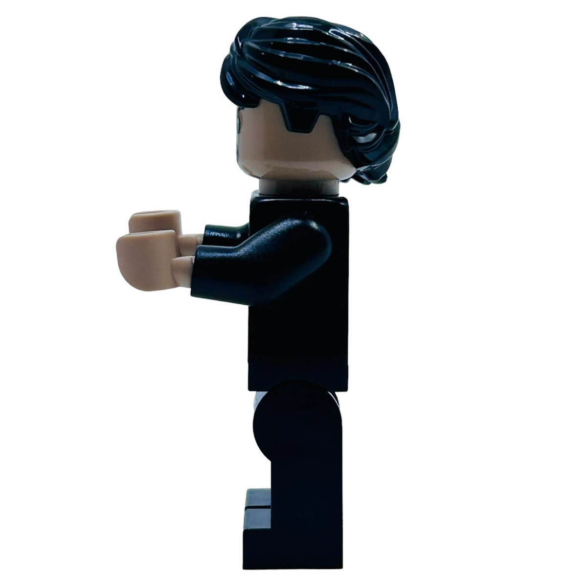 Lego Bruce Banner Dekaler LEGO Marvel Superheroes Bruce Banner