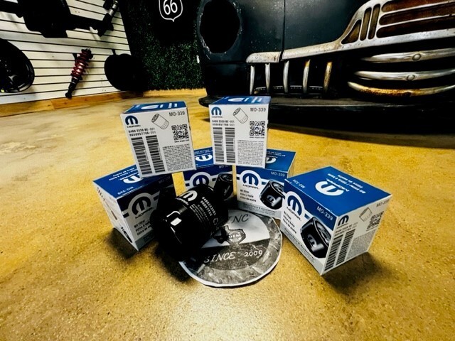 MOPAR MO-339 - cross reference oil filters | oilfilter-crossreference.com