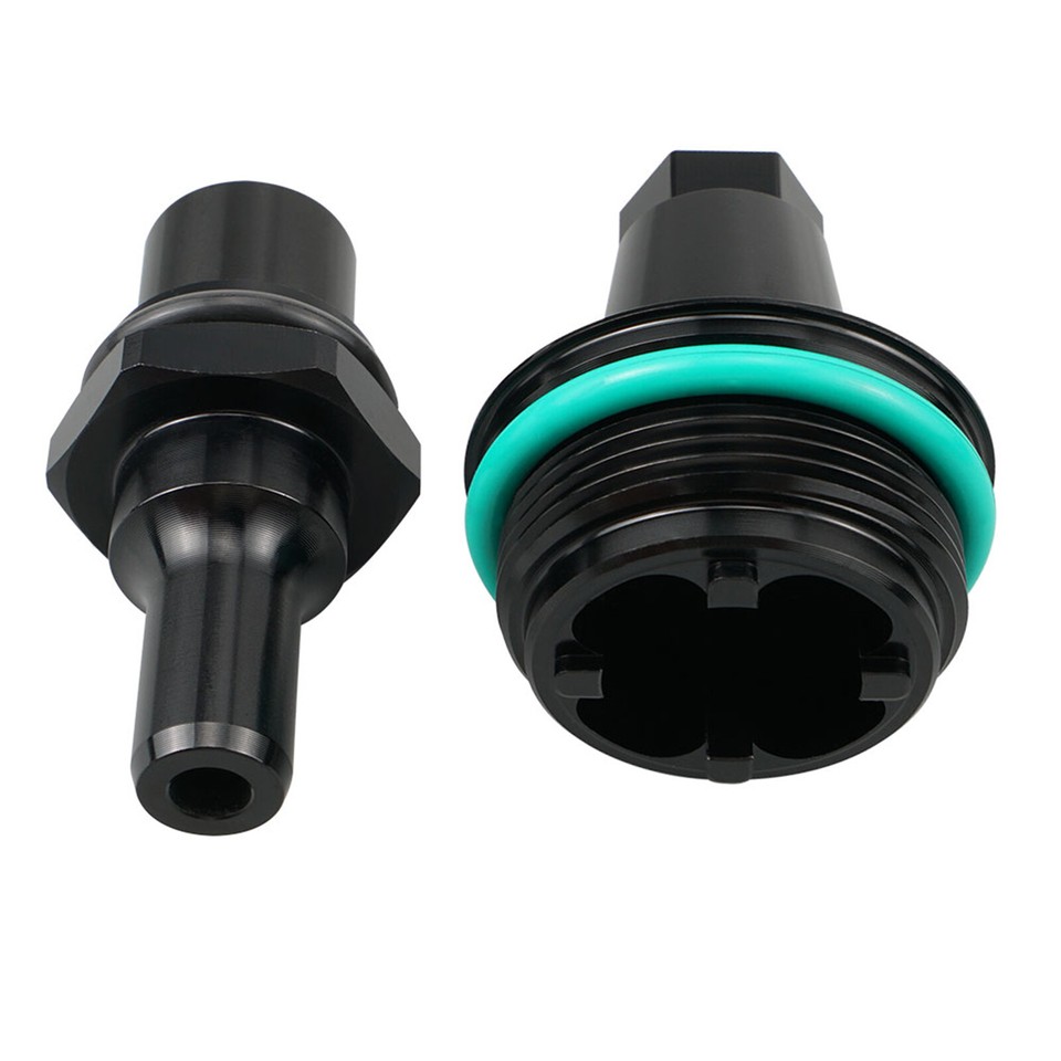 Upgraded Performance PCV Valve Replacement For BMW N54 135i 335i 535i ...