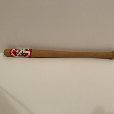 Cincinnati Reds Miniture 13 Inch Wooden Bat From The 70’s | eBay