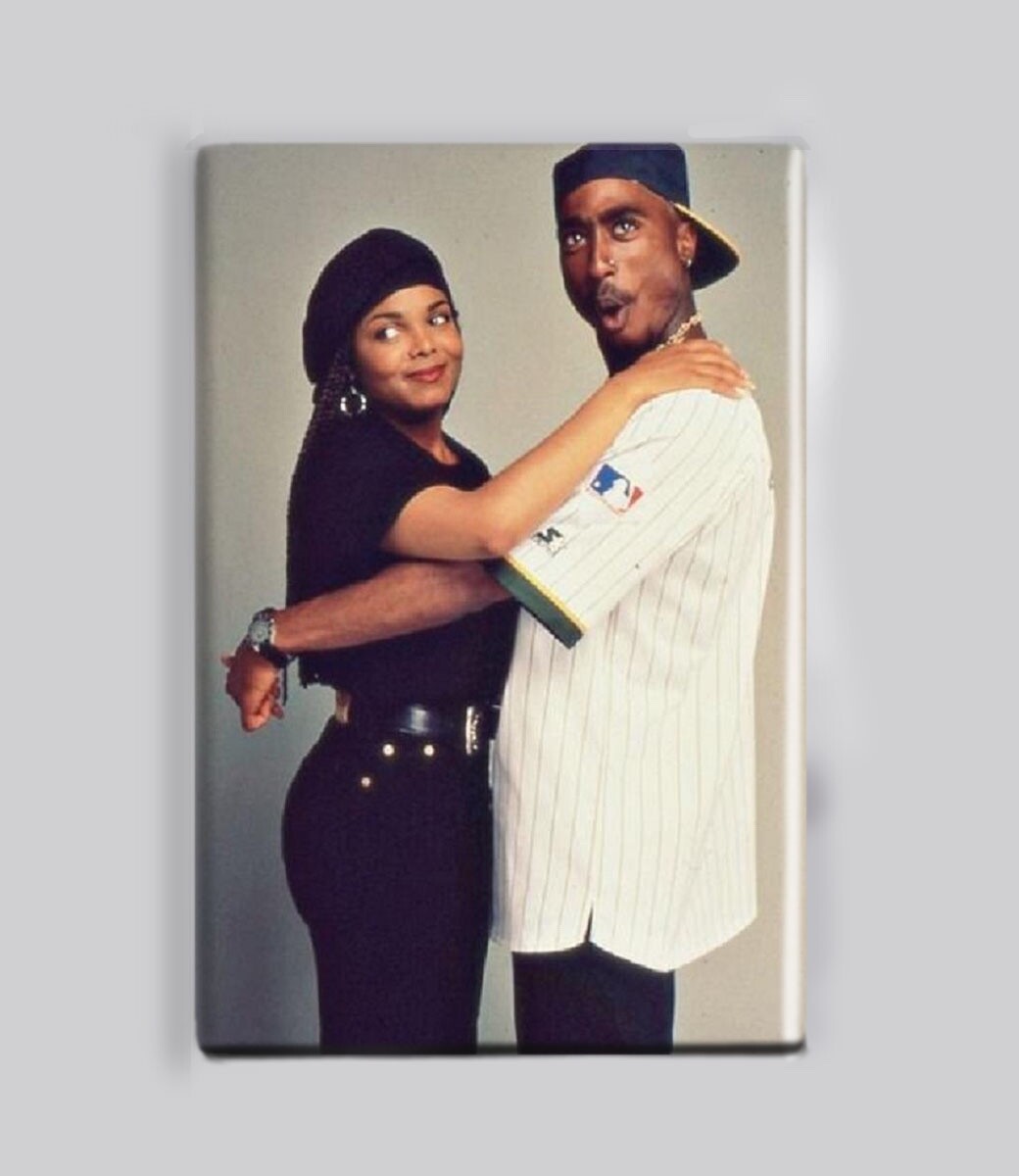Tupac Shakur E Janet Jackson Janet Jackson Son, Age & Songs