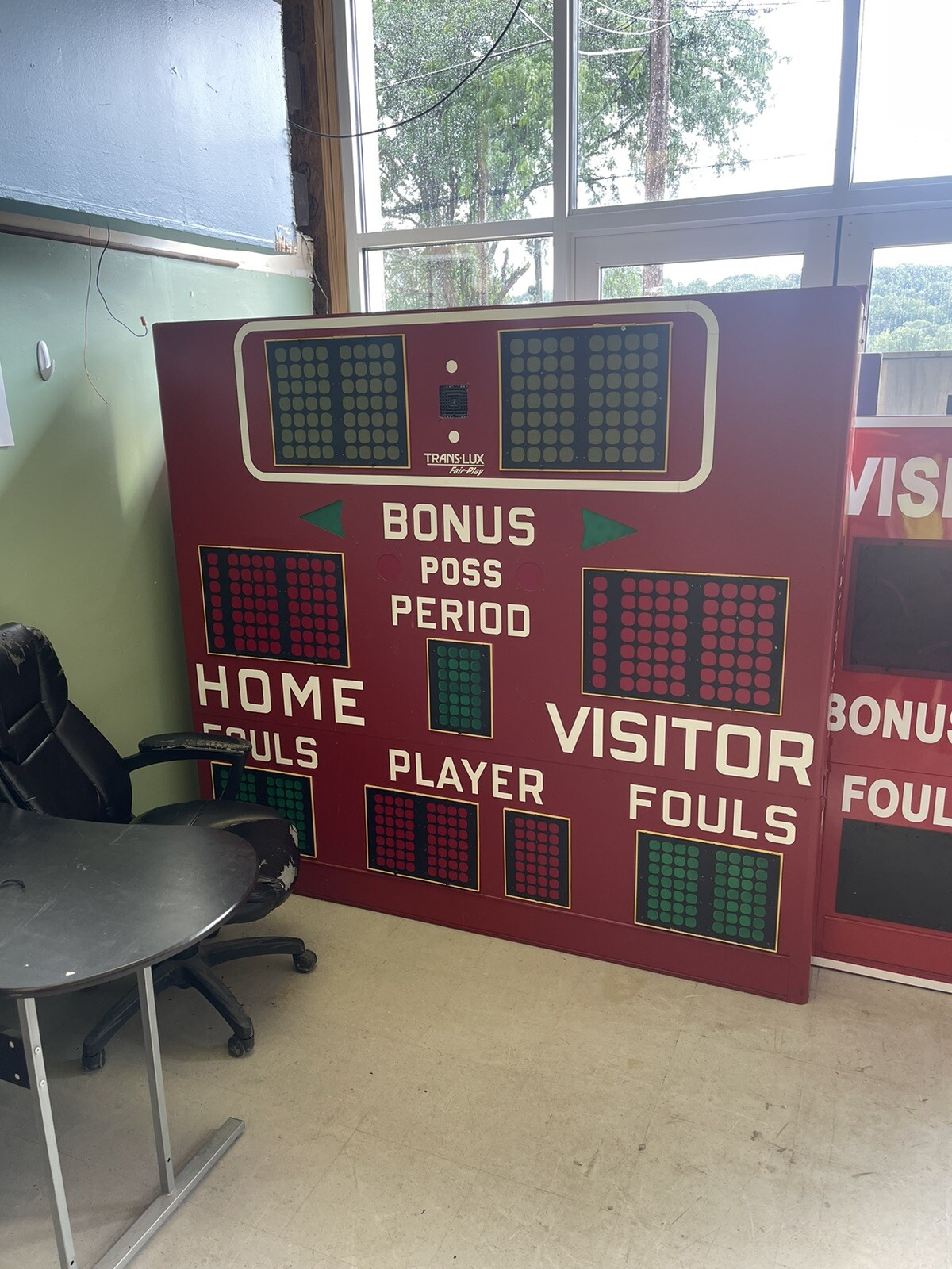 Fair-Play Fairplay Scoreboard | eBay