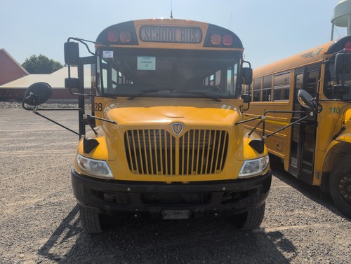 2018 IC Corporation CE School Bus | eBay