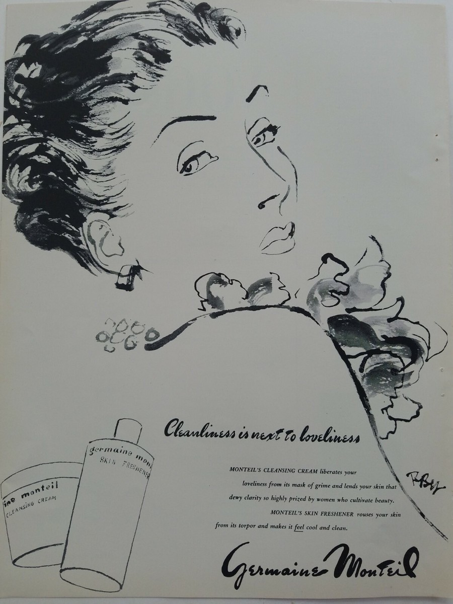 Germaine Monteil Makeup Products | Saubhaya Makeup