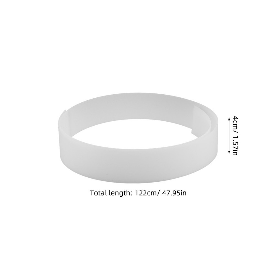 Flexible Light Diffusion Sheet: LED Diffuser Plate Lighting Diffuser ...