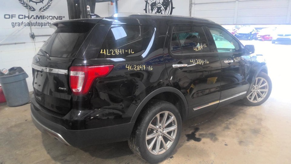 2016 Ford Explorer Engine 1023530 | Genuine OEM