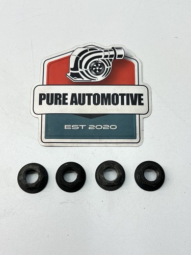 2003-2008 Nissan 350Z Front Subframe To Chassis Mounting Hardware Nuts ...